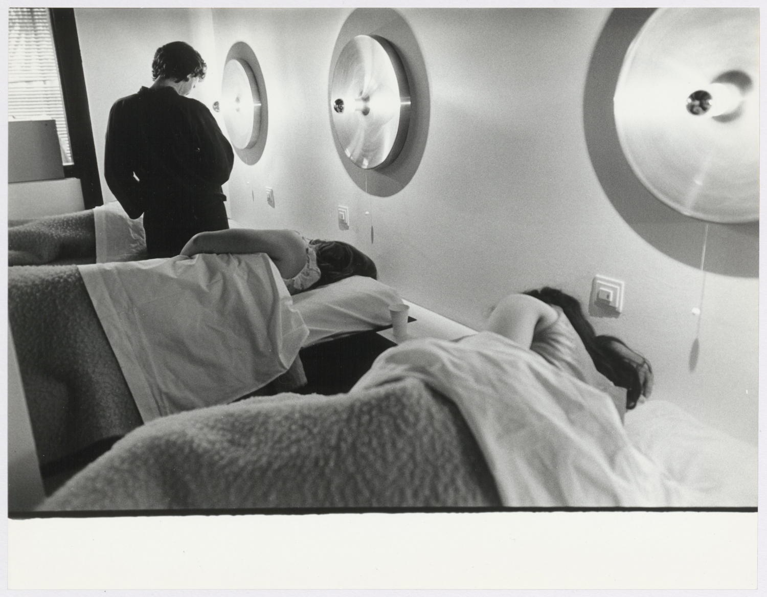 Privatklinik Dr. Zwick in Lindenfels, wo Abtreibungen durchgeführt ...