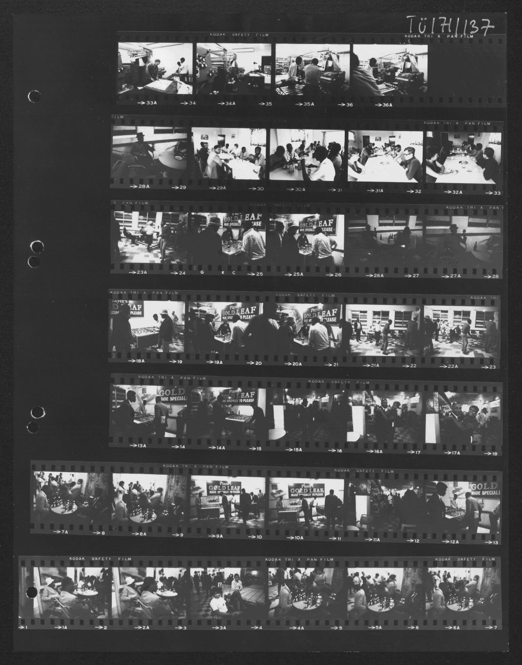 Rhodesien/Zimbabwe: Salisbury; Mutanga Nightclub in Highfield; Moto in ...